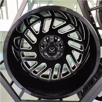 Forged Wheels, Forged Wheels Manufacturer and Factory China - Low Price ...